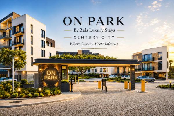 On Park Luxury One Bed & Bath- - Kapstadt