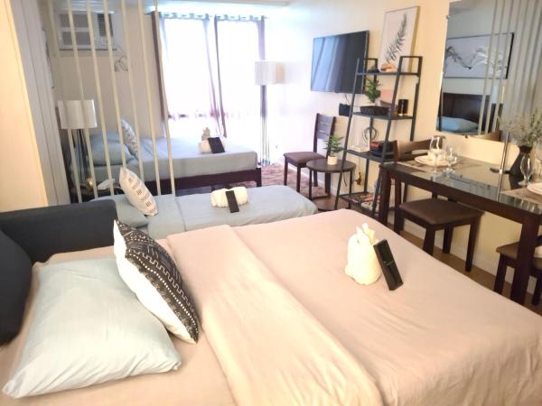 City Lights Haven - Abreeza Place Unit 1008 - Davao City