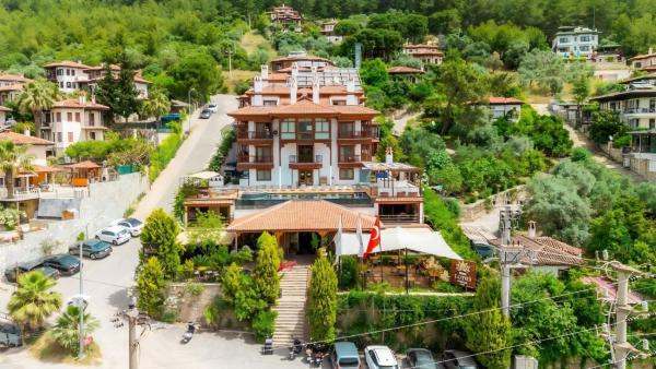 Hotel Lotus Spa&sport Akyaka - Akyaka