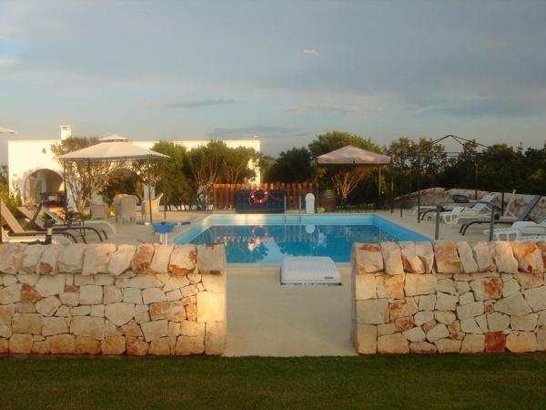Bed And Breakfast Tenuta Sicilia - Apulien