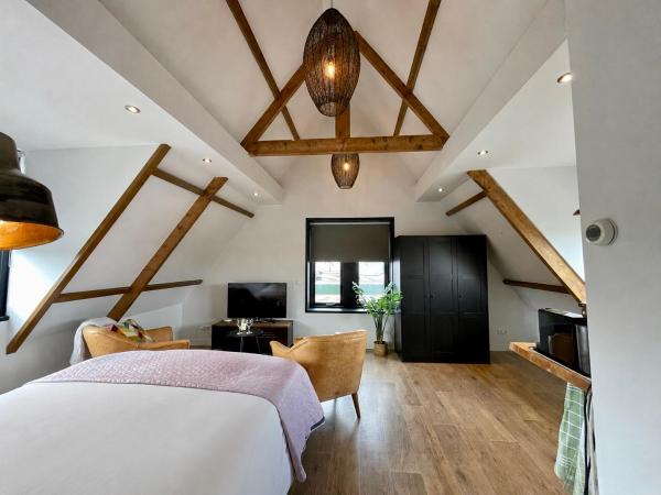 Room At The Beach Egmond - Egmond aan Zee