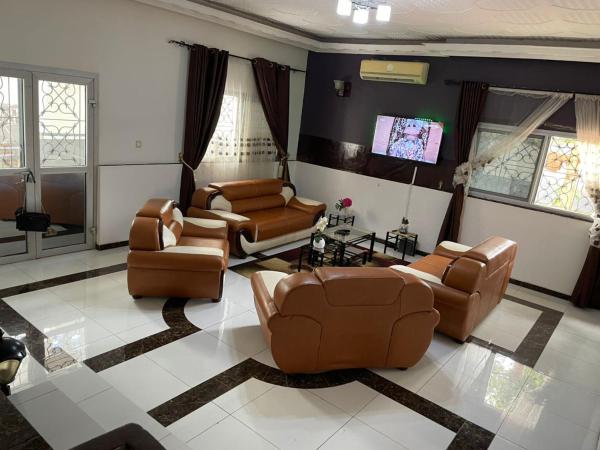 Villa Le Dakota La Différence - Yaounde