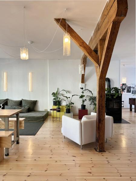 Ruhiges Loft Im Belebten Schanzenviertel - Hamburg