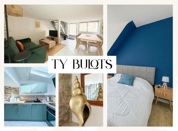 Ty Bulots - Saint-Cast-le-Guildo