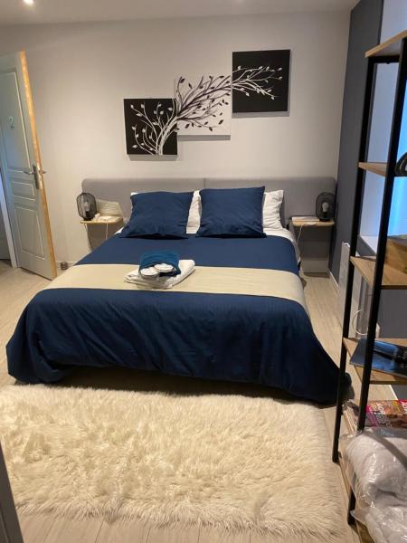 Les Chambres Dhotes De La Croix Bleue 2 - Saint-Marcellin