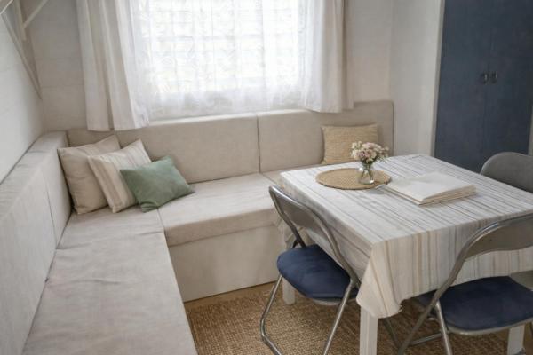 Location Mobil-home 3 Chambres Tout Confort Camping 4 éToiles Les Sables D'or à Agde - Bessan