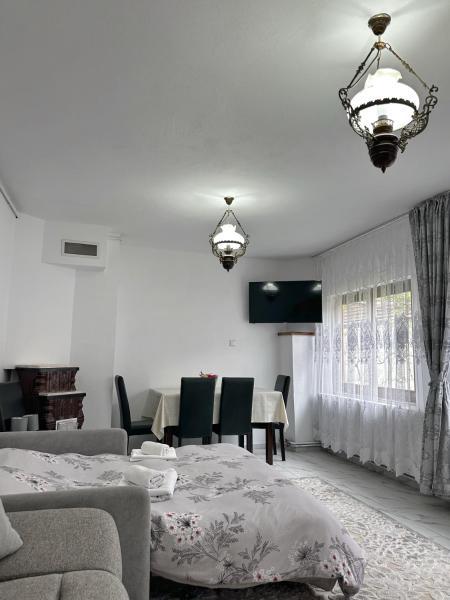 Casa Adina Sibiel - Cristian