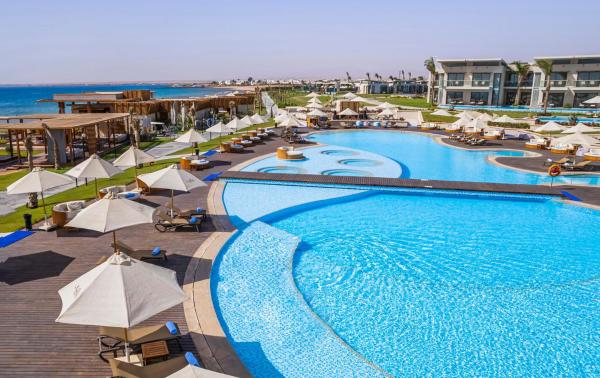 Rixos Hurghada Honeymoon - Hurghada