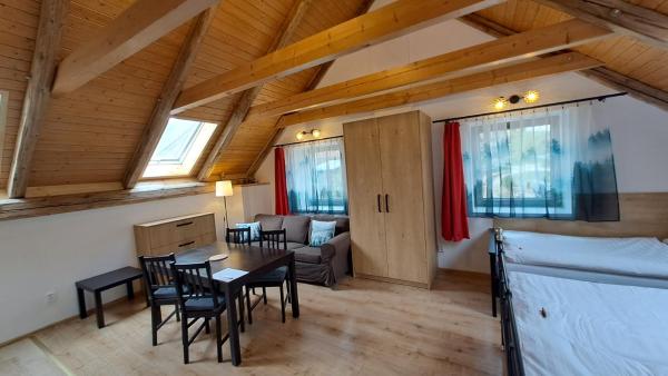 Apartmány Nové Město Na Moravě - Základna Maršovice - Žďár nad Sázavou
