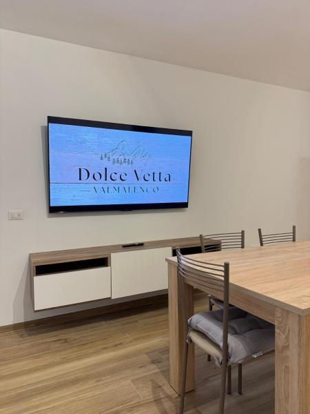 Dolce Vetta Valmalenco - Caspoggio