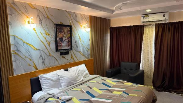 Dopad Hills Hotel And Suites - Ibadan