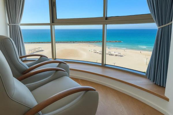 Indram Luxury Suites By The Sea - Israel