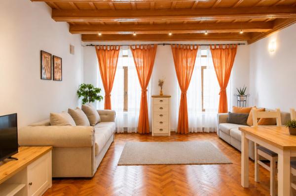 Charming Apartment - Heart Of Brașov Poarta Schei - Brașov, Rumanía