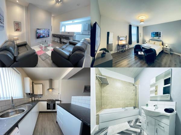 Jacksons Apartment, Close To Tynemouth - South Shields
