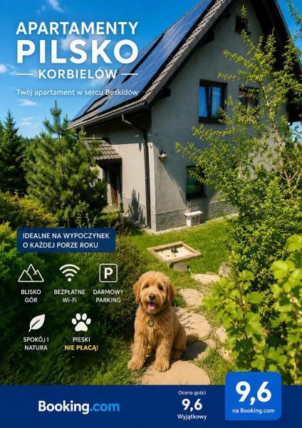 Apartamenty Pilsko Korbielów Komfortowe Mieszkania Dla Rodzin I Narciarzy W Beskidach - Korbielów