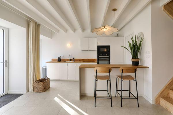 Maison 3 Chambres Plages Et Bourg à Pied - Pénestin