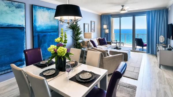 Luxury Vacation Escape Free Beach Service Come Relax Book Now! - Florida