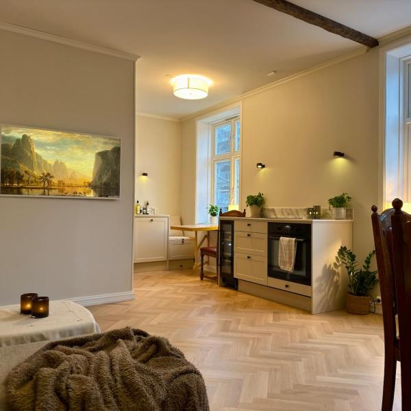 Oslo, Classic Apartment - Oslo