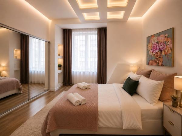 Victoriei Old Town Apartment - ブカレスト