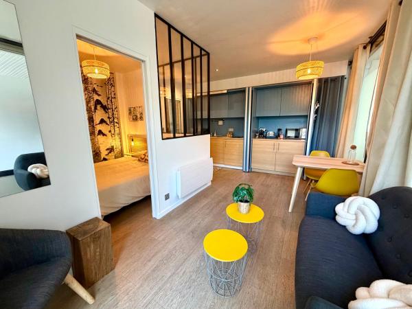 Le Jacobin, Appartement Plein Centre - Rennes