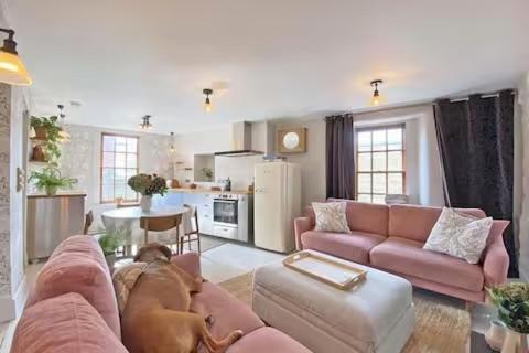 Poppy's Collection - Harbour Townhouse And The Hideaway - Mevagissey