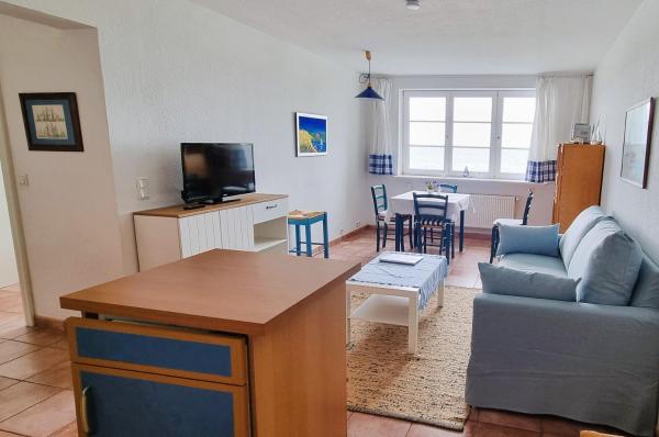 Ferienwohnung Soling - Ideal Für Paare, Mit Wasserblick - Thiessow