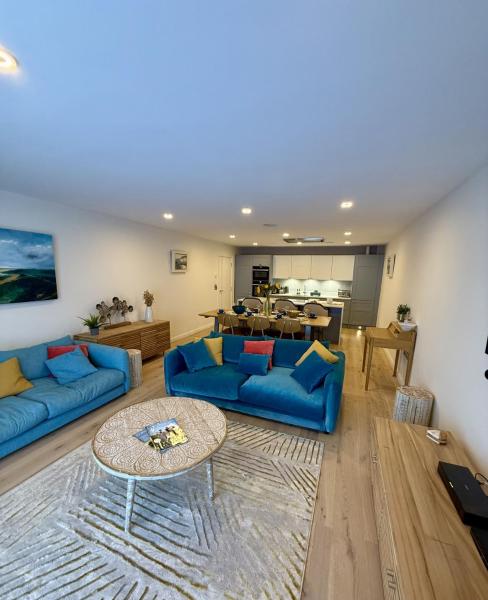 1 Watergate View - Mawgan Porth