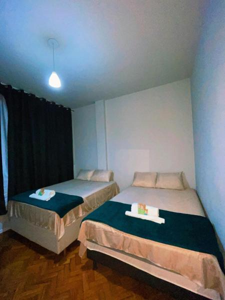 Apartamento Copacabana Perto Da Praia - Rio de Janeiro