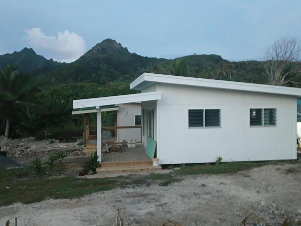 Mama's Mountain Views - Rarotonga