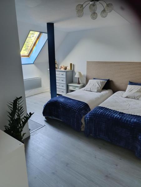 Trégouet 8 - Chambre 3 - Pornichet