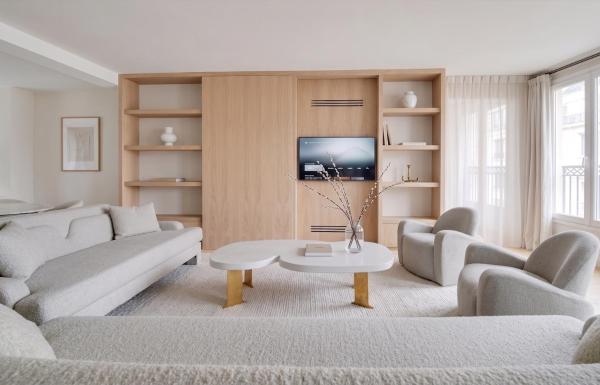 2br Vandome Duphot 2 - Paris