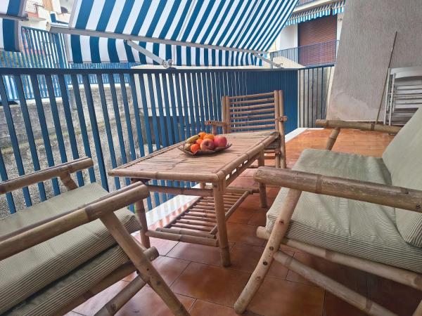 Residence Panema - Naxos, Italien