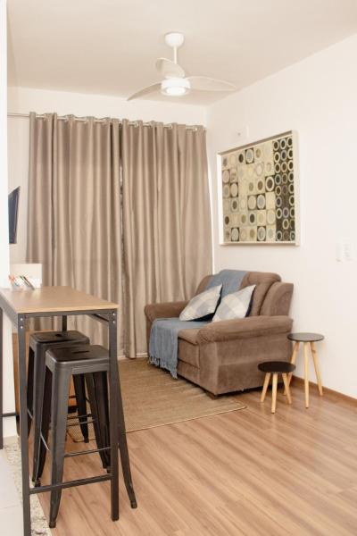 Modern Apartment With Gourmet Balcony And View Of Ourinhos - Ourinhos