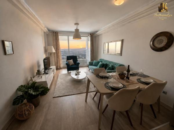 35th Floor-cevahir Sky City-free Parking-pool-spa-gym-comfort-near To City Center - Skopje