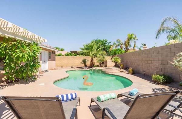 Casa Hollister - Your Desert Oasis W Pool - Palm Desert, CA