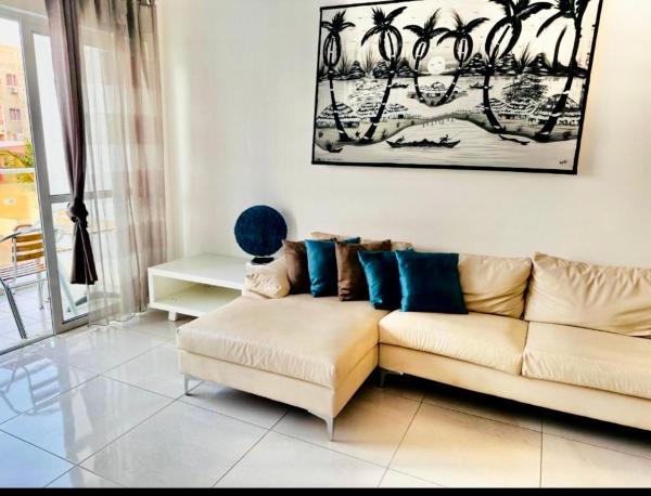 Ramos3 Modern & Bright Apartment Near Beach - Cap-Vert