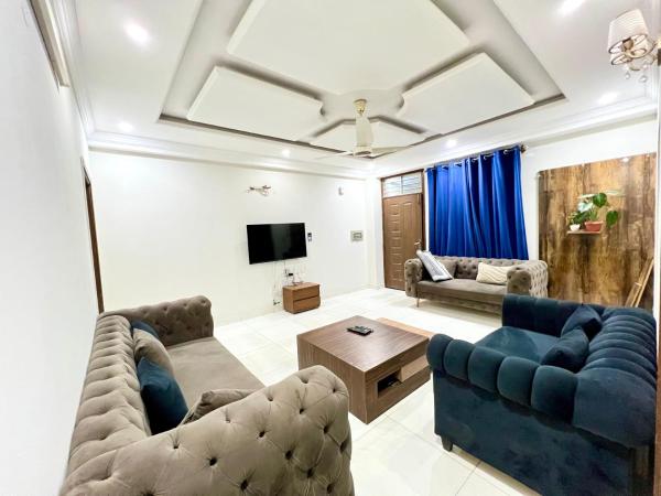 1bedroom Hall And Kitchen Entire Flat Main Isb - Islamabad
