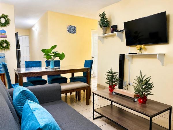 Casa Cómoda En Zona Residencial Ideal Para Familias Y Grupos - Guatemala