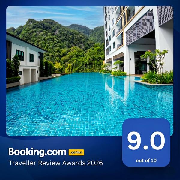 Sunway Onsen Suite - Ipoh