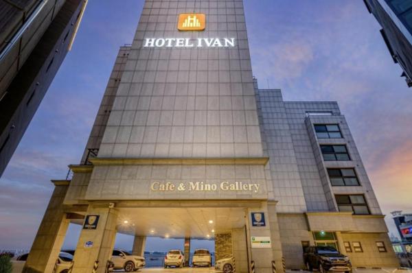 Dangjin Hotel Ivan - Incheon