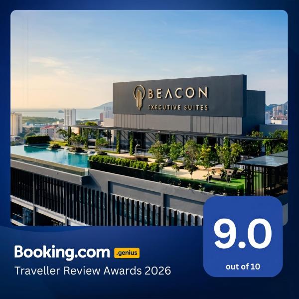 Beacon Executive Suite Penang - George Town