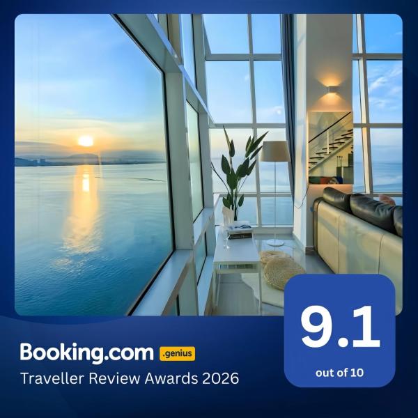 Maritime Suite Penang - Batu Ferringhi