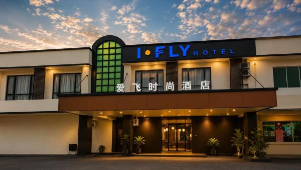 I Fly Hotel Bsi - Tawau