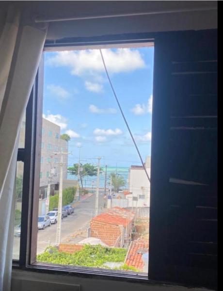 Pousada Atlântico Vista Ao Mar - Santa Rita
