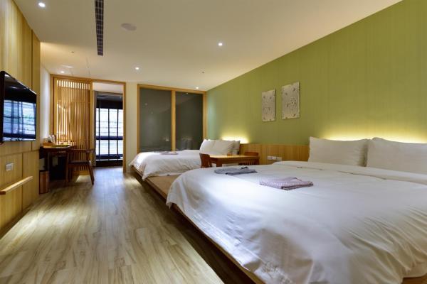 Shine Mood Resort Yuanli - Sanyi Township