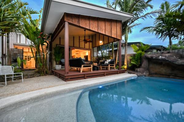 Island Retreat Mudjimba - 200m To The Beach - Mudjimba