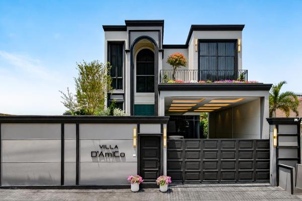 Villa D'amico, Pattaya - Pattaya City