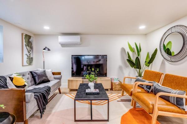 Ac New Remodel In-unit Laundry Cap Hill - Ballard - Seattle