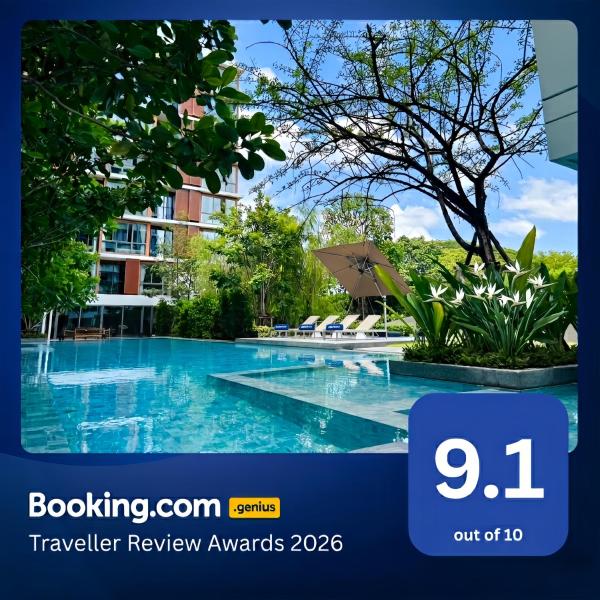 Tierra Residences In Bangkok - Bangkok