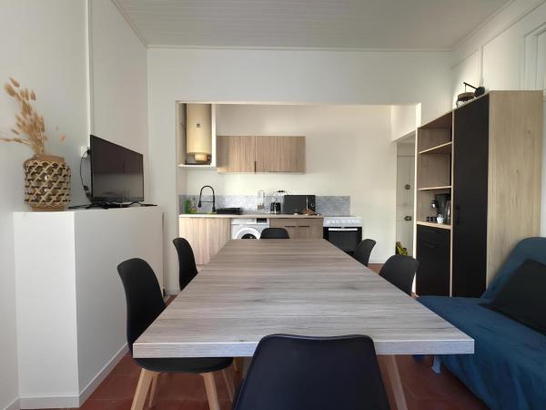 Cozy T3 Center Ajaccio Family Balcony Ac - Ajaccio